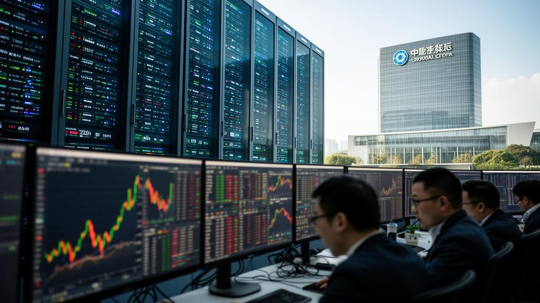AI Computing Demand Ignites China's Chip Stock Rally, Yuanjie Tech ...