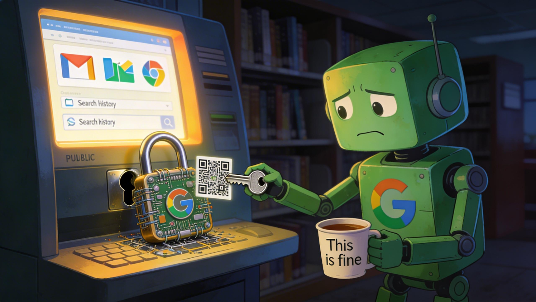 Google Messages for Web Drops QR Code Login, Mandates Google Account ...