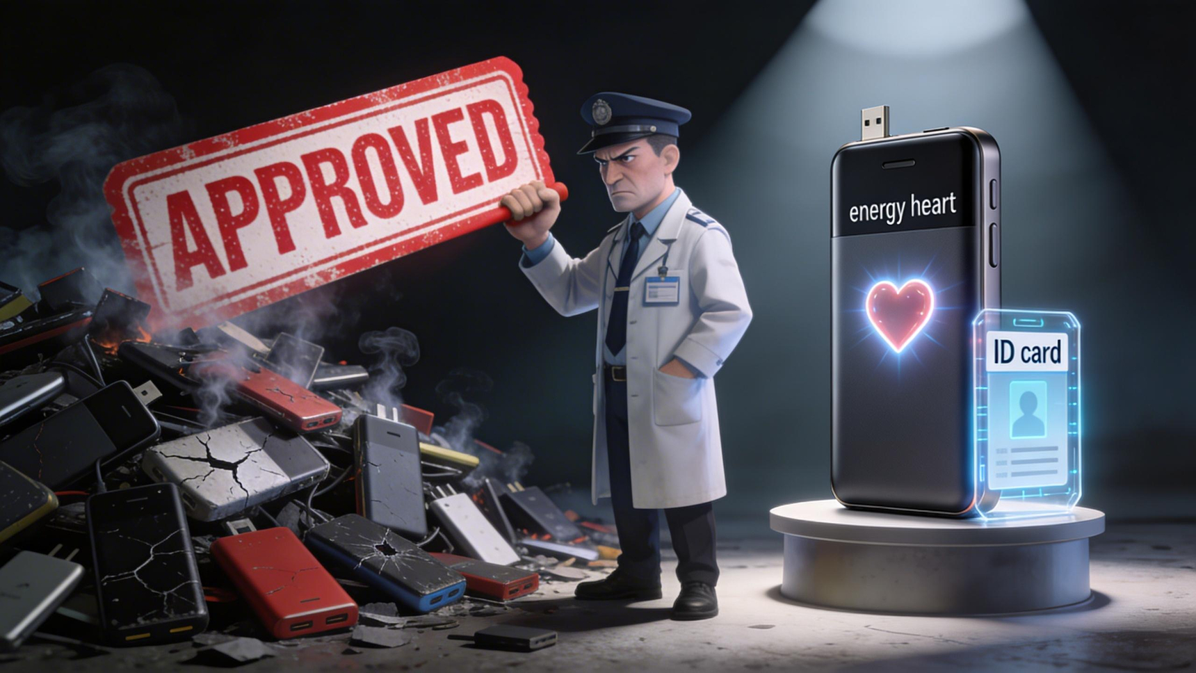 China's New Power Bank Safety Standard Mandates Stricter Testing, Could ...