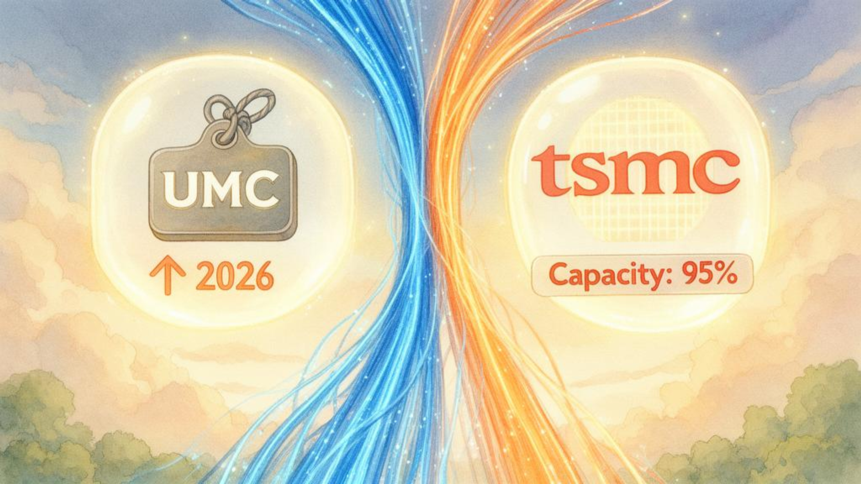 UMC Follows Suit with Price Hikes! To Raise Foundry Wafer Prices in ...