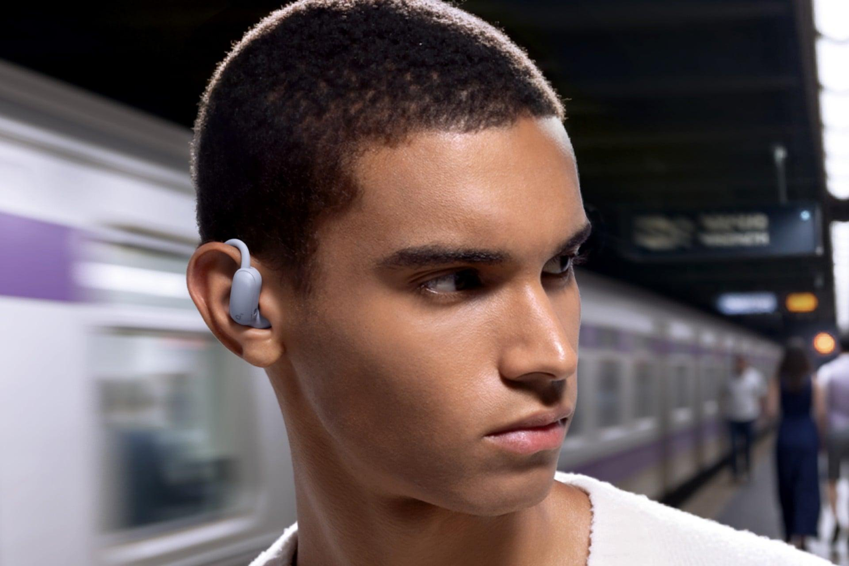 Soundcore AeroFit 2 Pro Debuts: World's First Earbuds to Combine Open ...