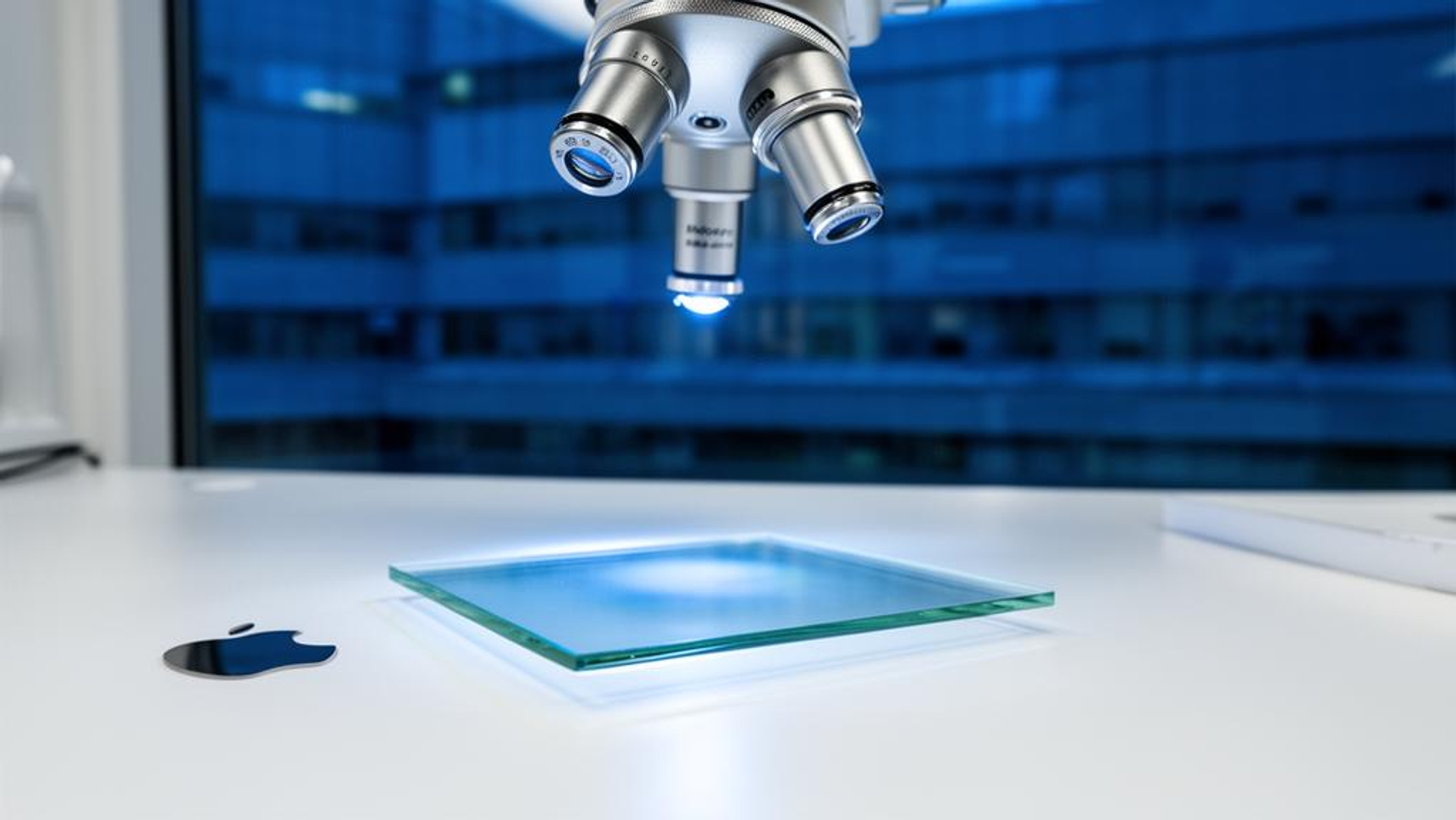 Apple's In-House AI Chip Strategy Advances: Direct Testing of Glass ...