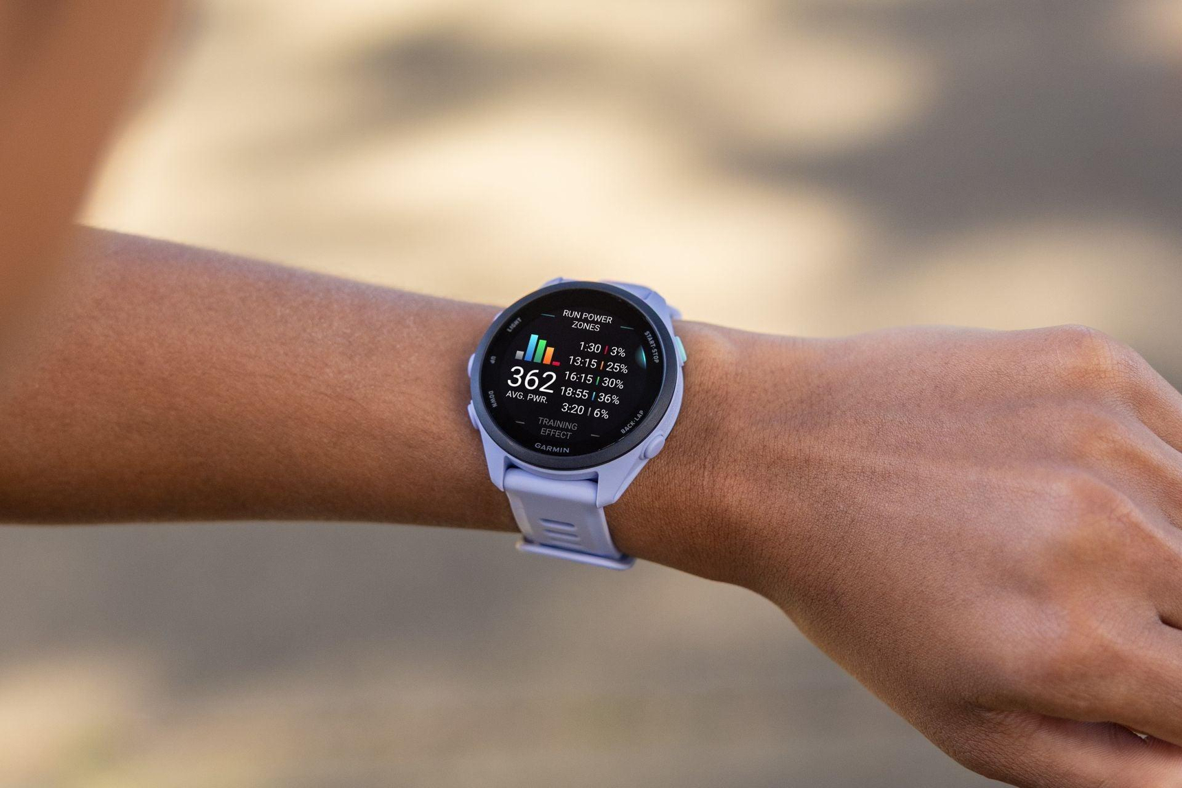 Garmin Forerunner 70 and 170: Premium Training Features for Runners on ...