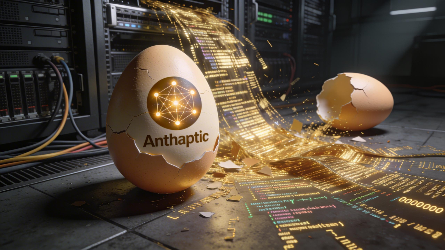 Anthropic's Claude Code Source Code Leak: 500,000 Lines Exposed in ...