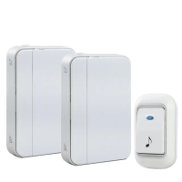 無線門鈴 一對二 電池的價格推薦 - 2025年6月 | 比價比個夠BigGo
