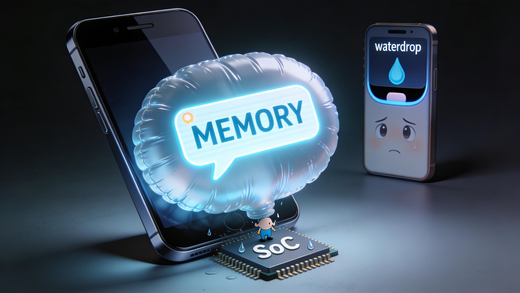 Memory Price Surge Reshapes Smartphone Market: Flagship Storage Costs ...