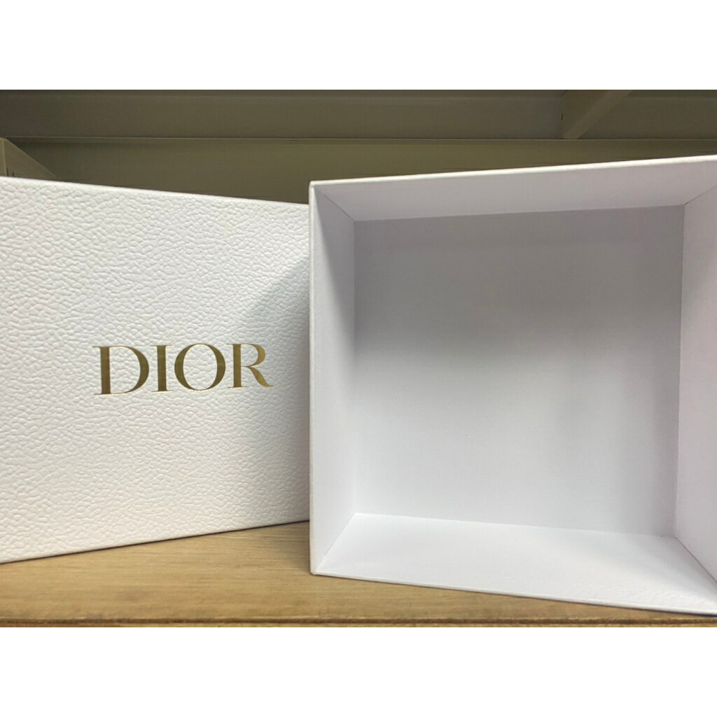 Dior包裝盒的價格推薦 - 2024年3月| 比價比個夠BigGo