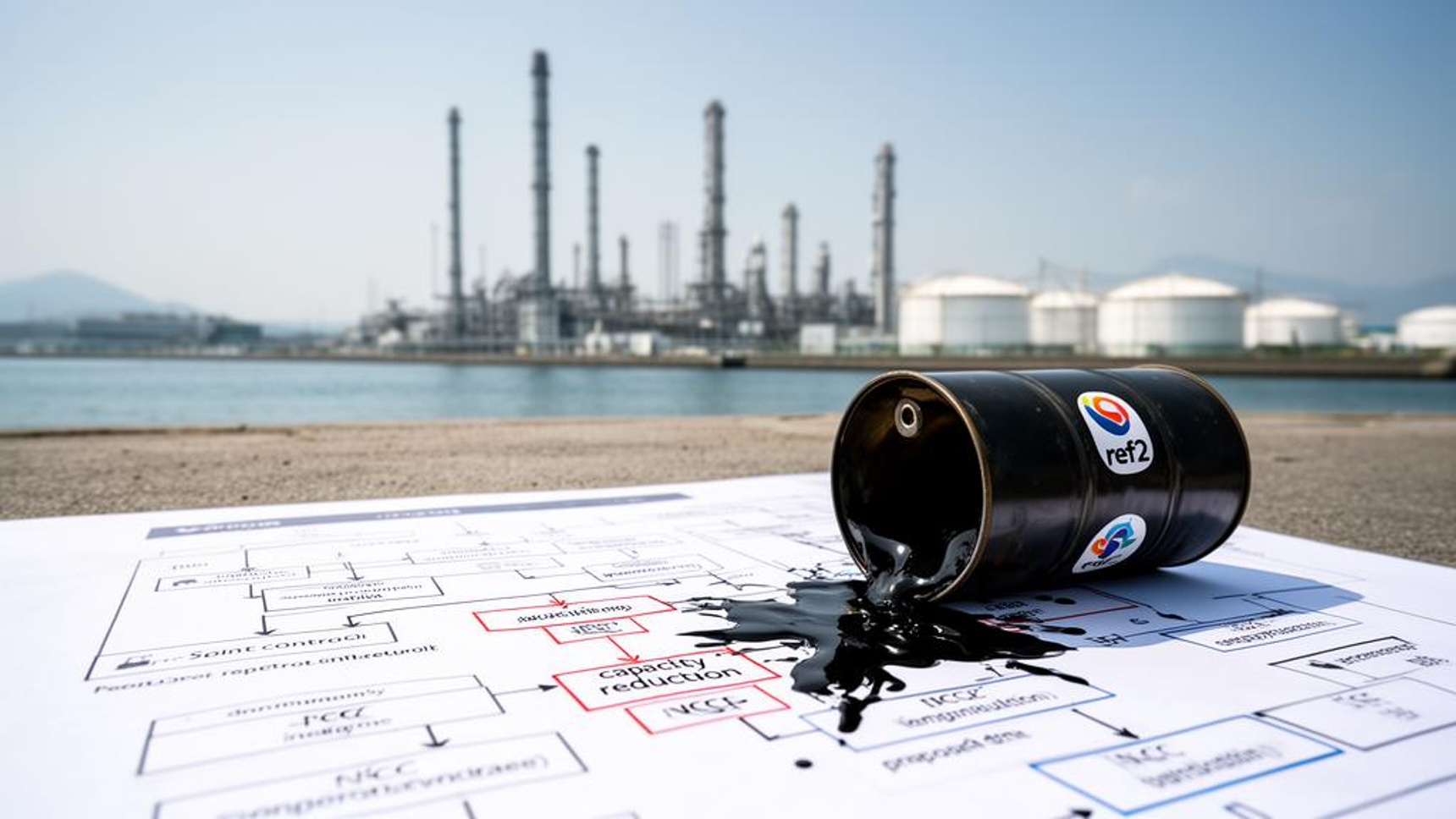 Yeosu Petrochemical 'Big Deal' Gains Momentum...South Korea's FTC ...