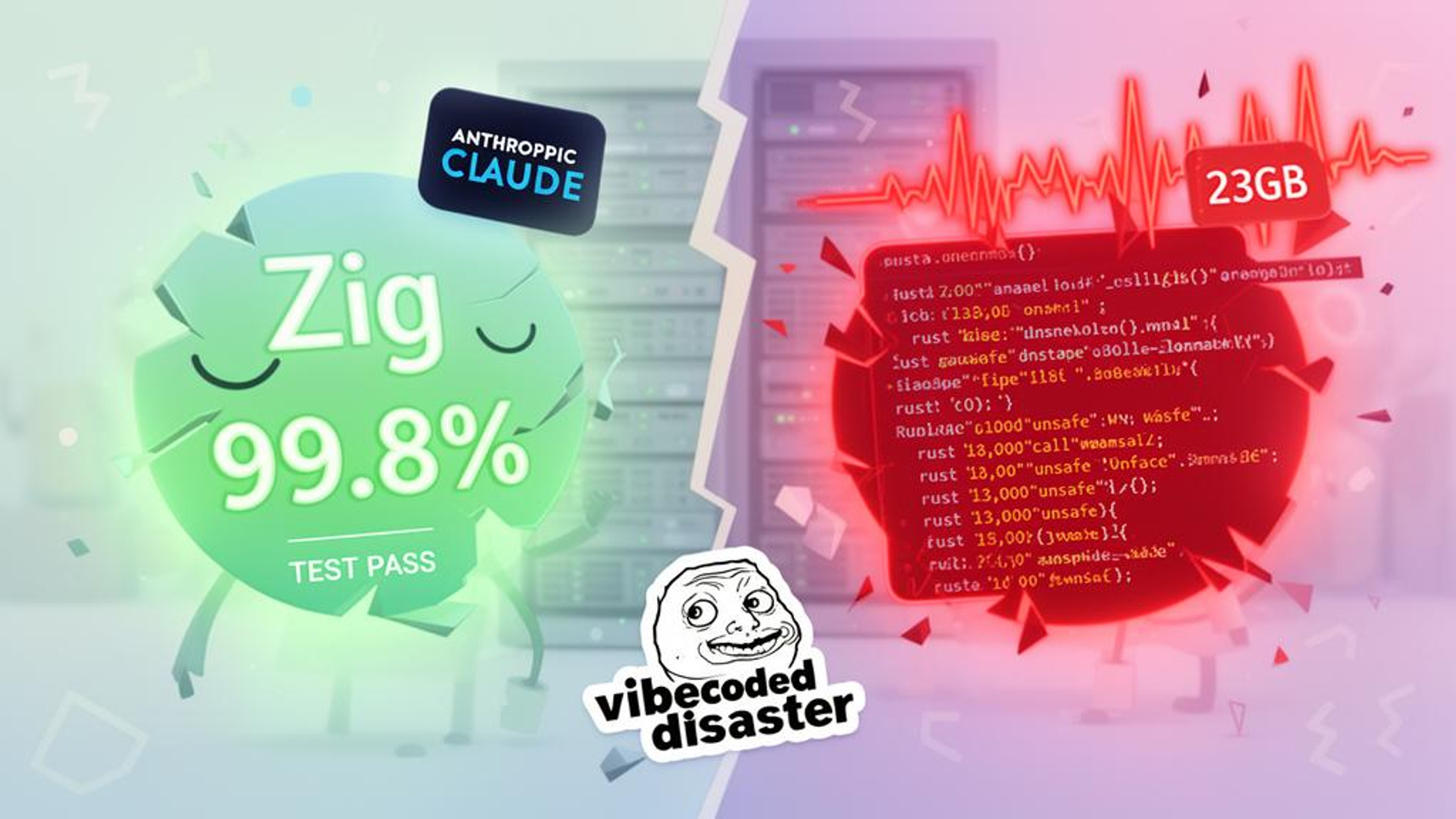 Bun Founder Uses Claude to Port 960,000 Lines of Zig to Rust in Six ...