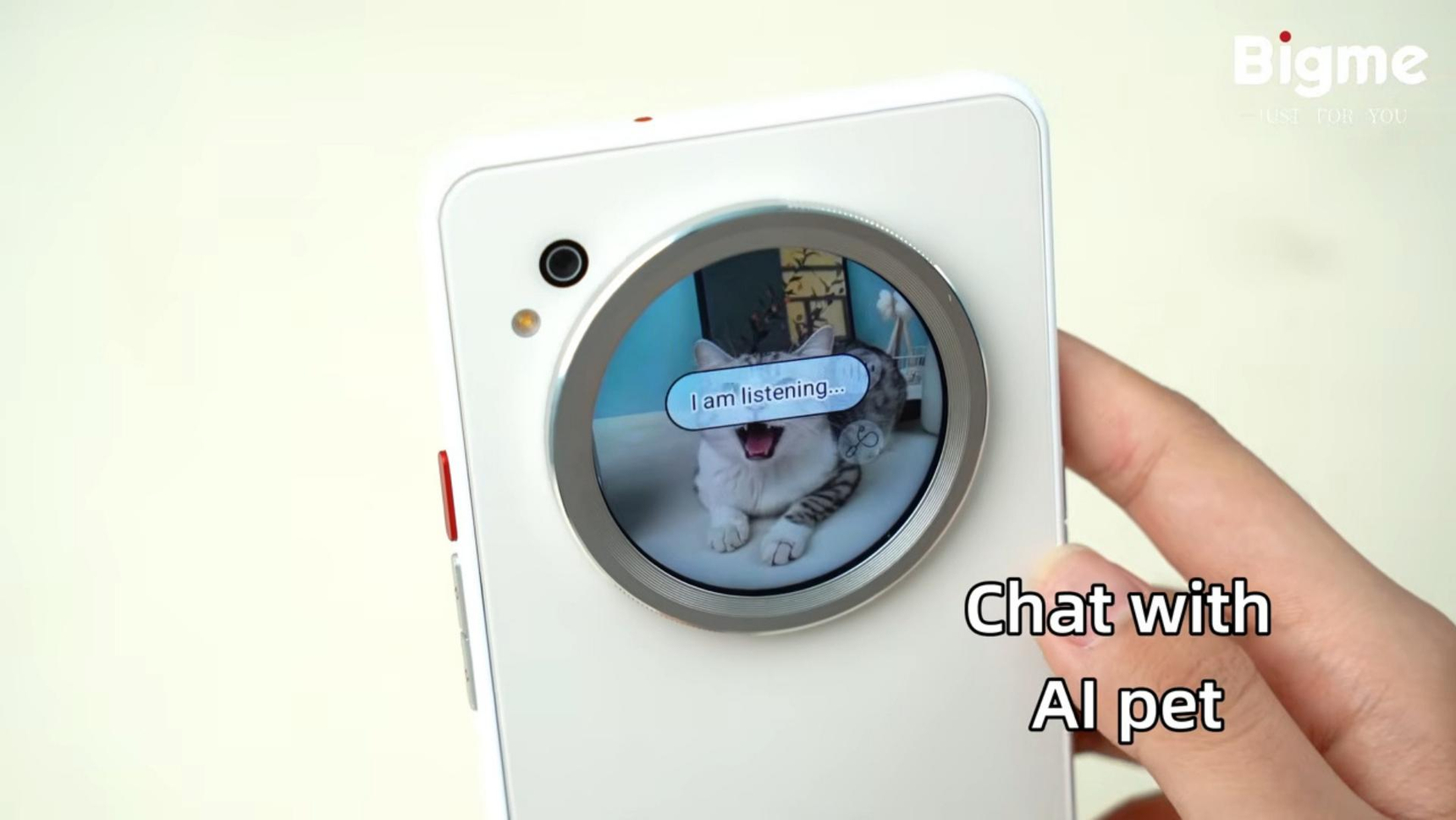 Bigme's HiBreak Dual: A Dual-Screen E-Ink Phone with a Baffling ...