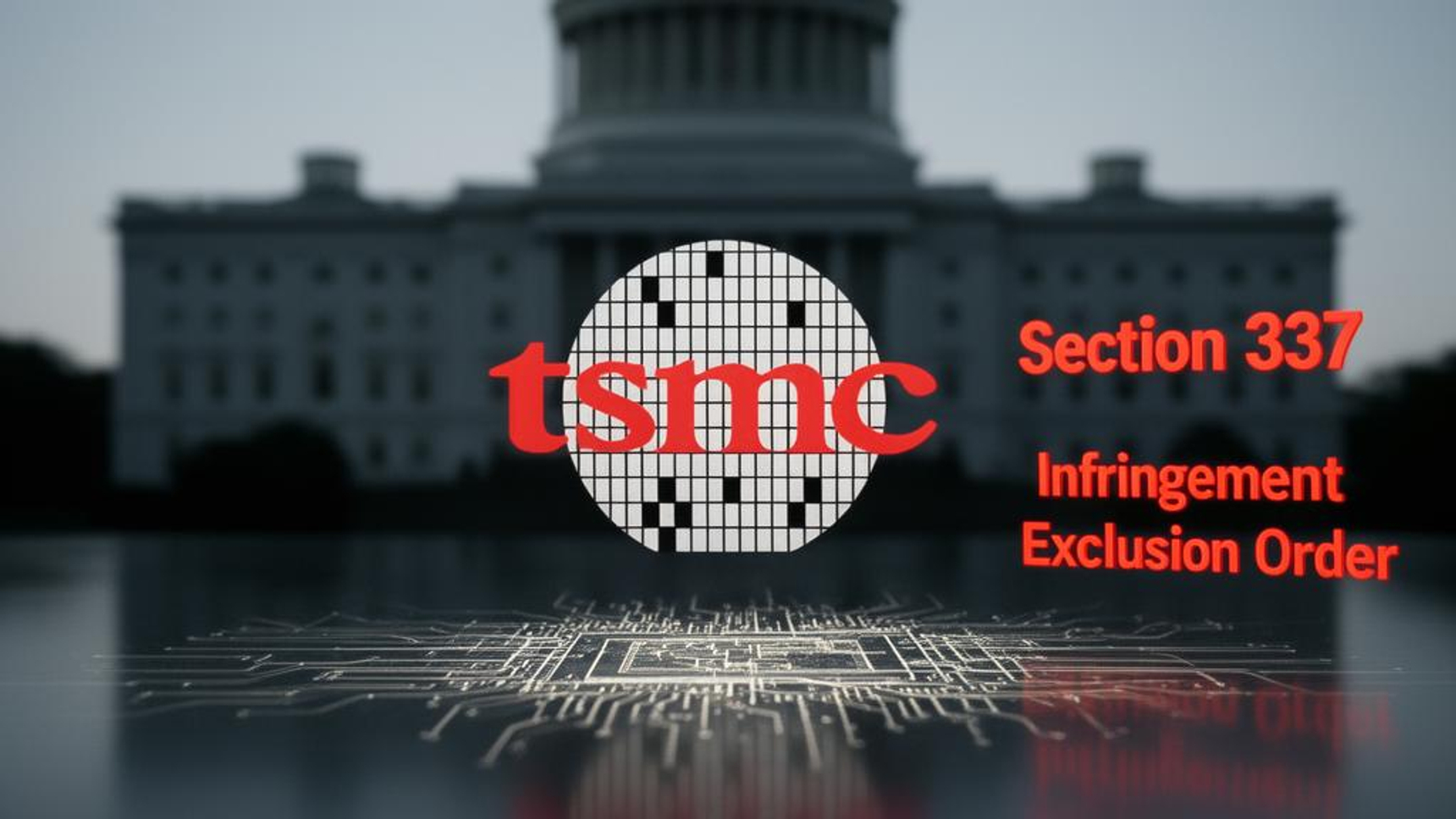 TSMC Faces U.S. Patent Lawsuit Storm; Advanced AI Chips Could Be Hit ...