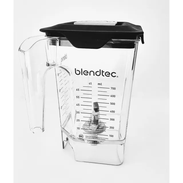 Blendtec Mini WildSide Jar 容杯 1.065公升 不含雙酚A材質 食物處理器配件 規格價格總覽