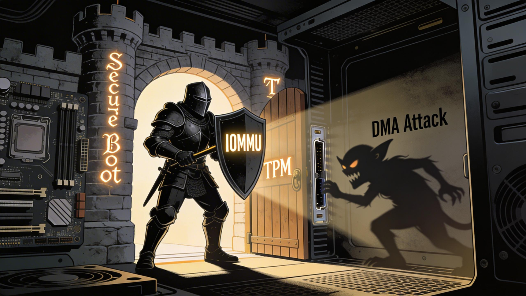 Fortnite's New Anti-Cheat Mandate: Secure Boot, TPM, and IOMMU Required ...