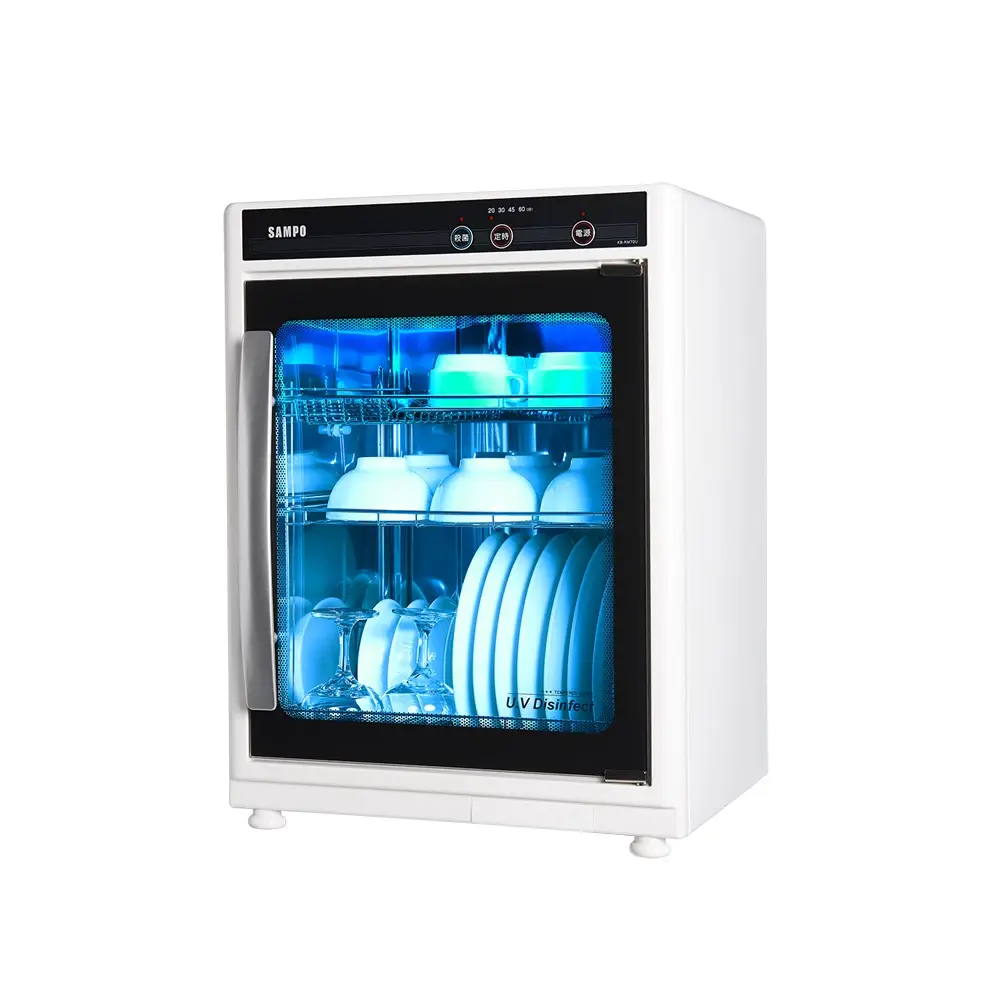 聲寶 SAMPO KB-RM70U 桌上型紫外線烘碗機 規格價格總覽