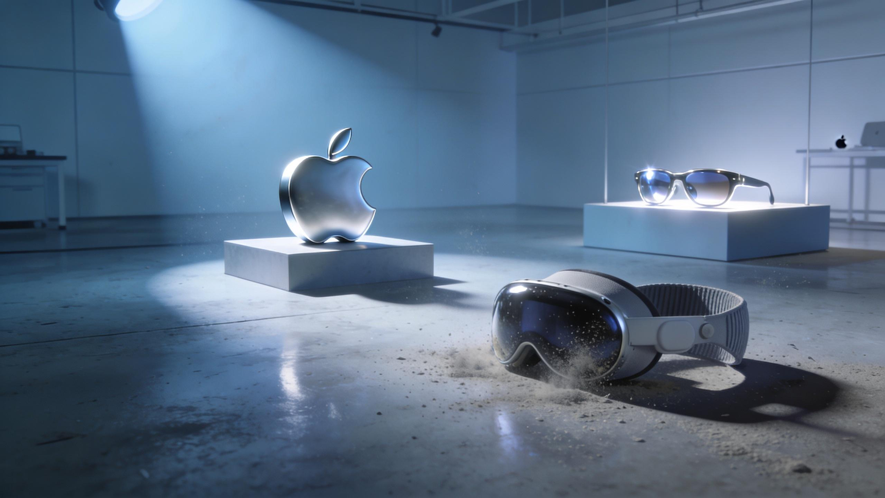 Apple Kills Vision Pro Successors, Shifts Focus to Smart Glasses Under ...