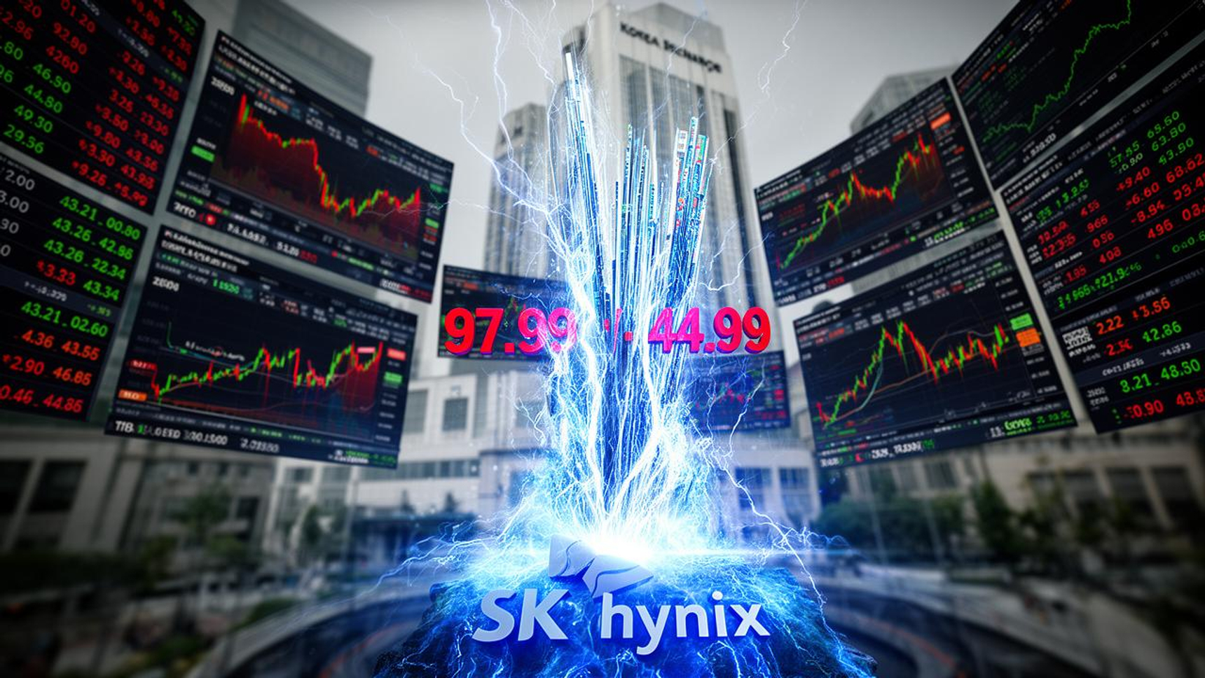 Samsung, SK Hynix Leveraged ETFs Turn Into Day-Trading Hotspots One ...