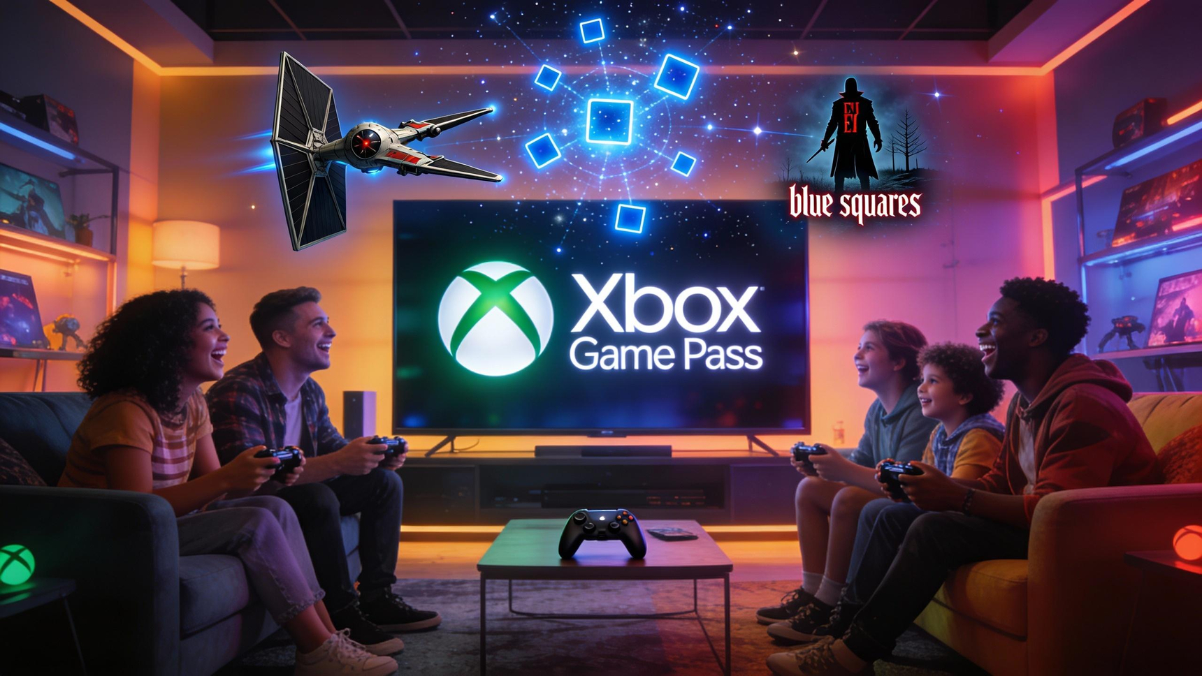 Xbox Game Pass Kicks Off 2026 with Blockbuster January Lineup Featuring ...