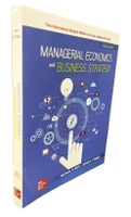 managerial economics and business strategy的價格推薦 - 2026年2月 | 比價比個夠BigGo