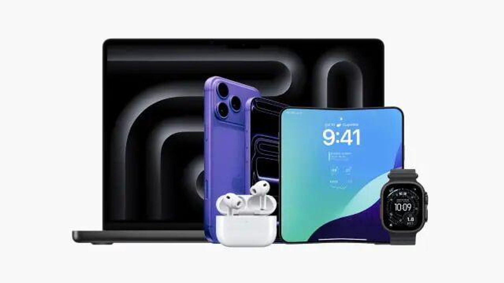 Apple が 2026 年に向けて3つの「Ultra」フラッグシップ製品を準備中： iPhone Ultra、 AirPods Ultra ...