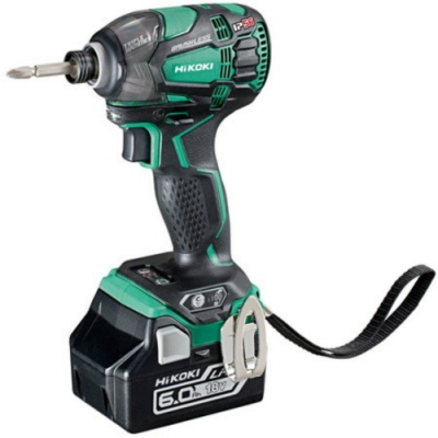 日立工機 HIKOKI WH18DBDL2 18V無刷衝擊起子機 電動工具 規格、新聞及價格一覽｜BigGo比個夠