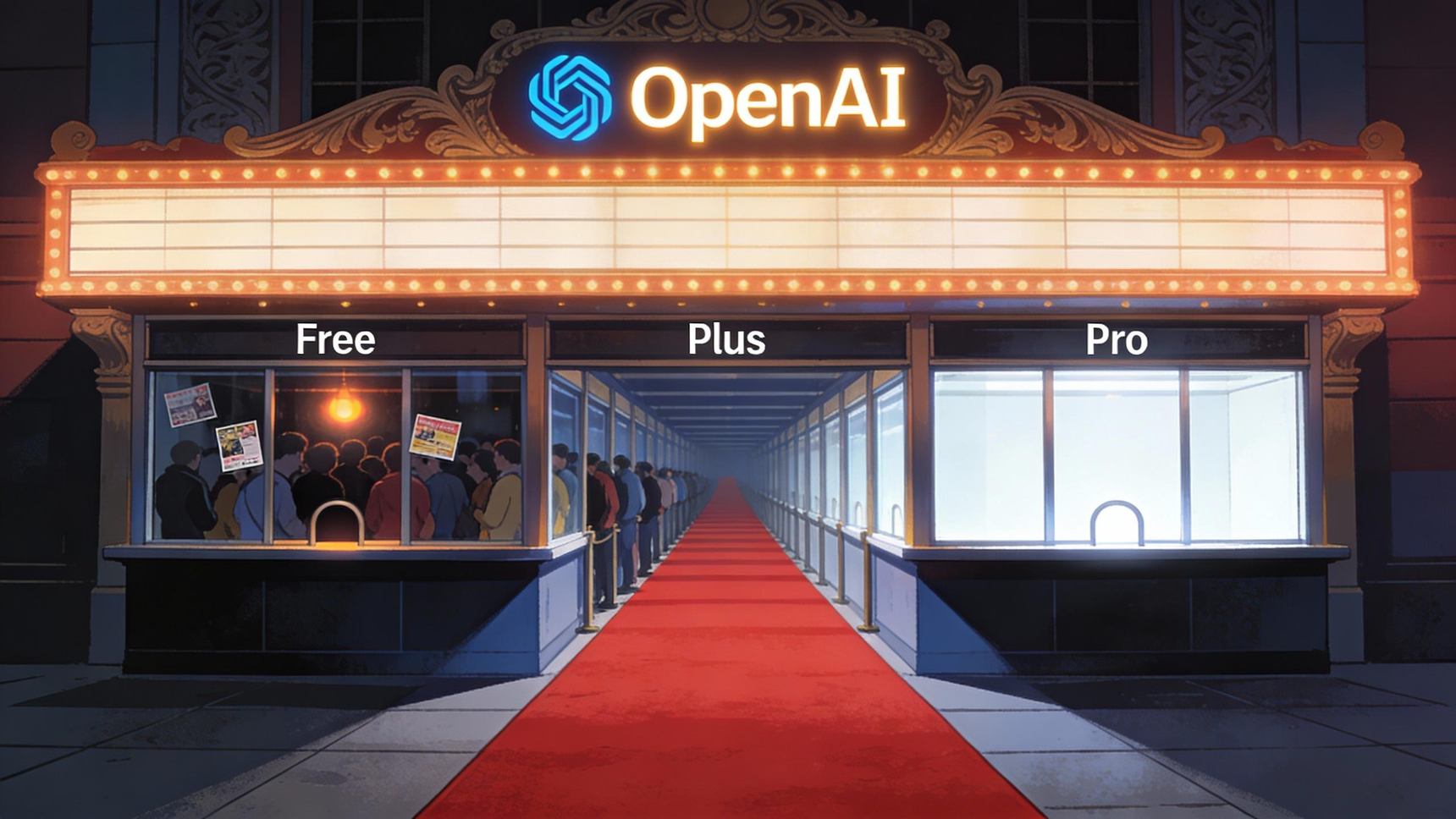 ChatGPT's New Ad-Supported Model and Subscription Tiers Signal a Major ...