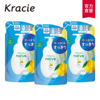Kracie Naive 葵緹亞 娜艾菩 沐浴乳 補充包的價格推薦 - 2025年6月 | 比價比個夠BigGo