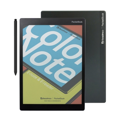 Readmoo Color Note 10.3吋 E Ink Kaleido 3 彩色電子紙平板 規格價格總覽