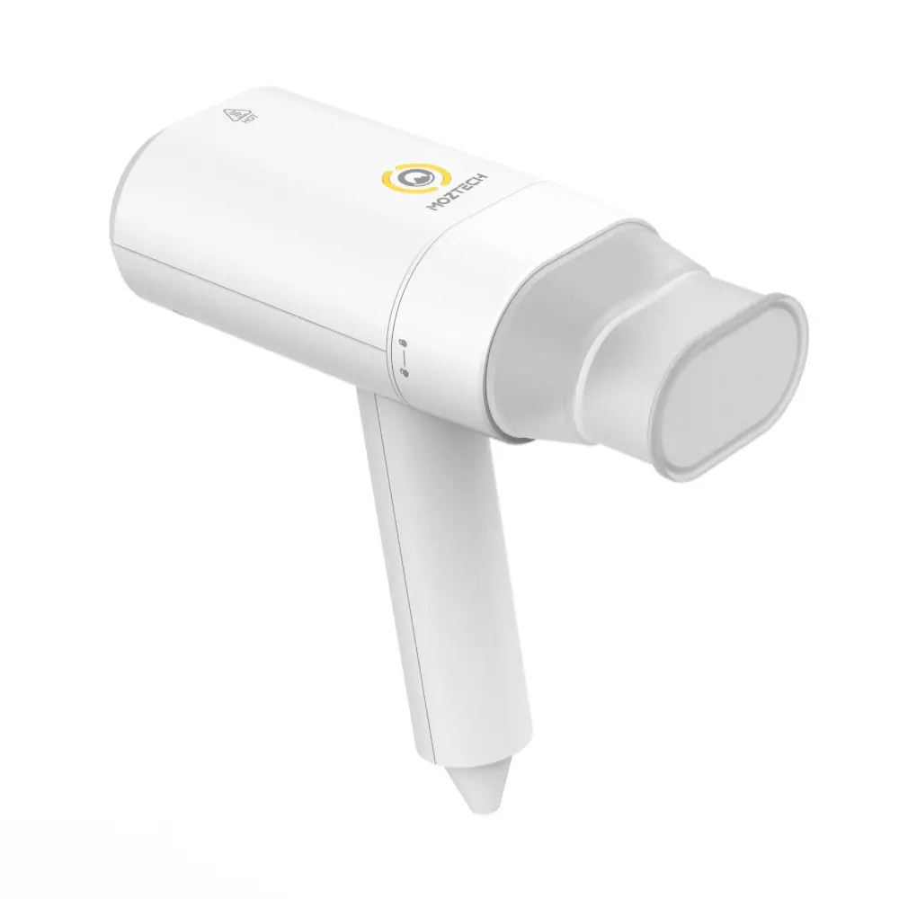 Moztech MOA07 折疊式蒸汽掛燙機 白色 220ml水箱 家用便攜 規格價格總覽