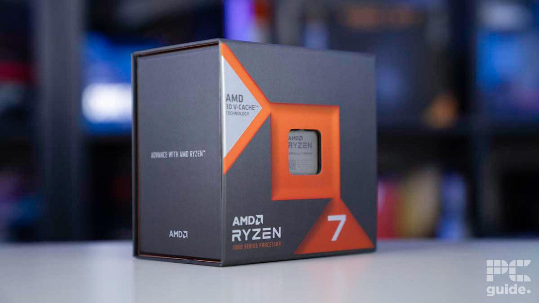AMD Unveils Ryzen 7 7700X3D at $329, Extends AM5 Support Through 2029 ...