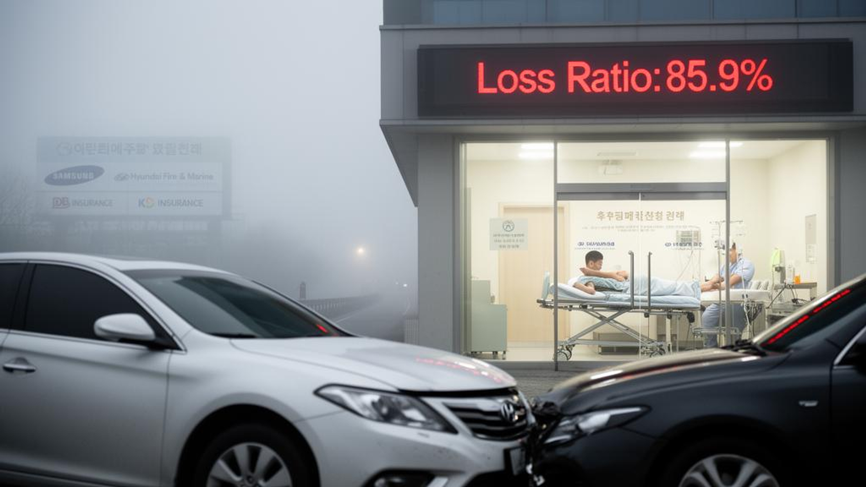 Premiums Went Up, So Why? Losses Snowball in South Korea’s Auto ...