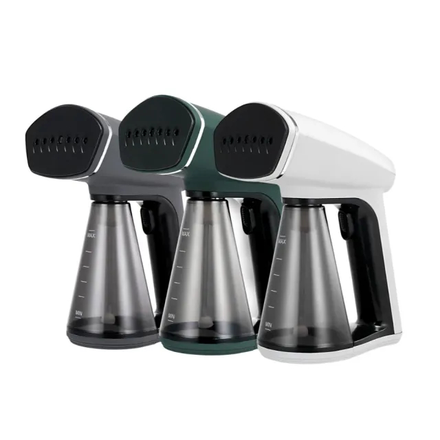 Osner Ihandy Pro 手持式蒸氣掛燙機 - 消光灰/湖水綠/純淨白 (280ml水箱) 規格價格總覽