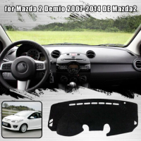 Mazda 2 Dashboard Cover Price & Voucher Sep 2024|BigGo Philippines