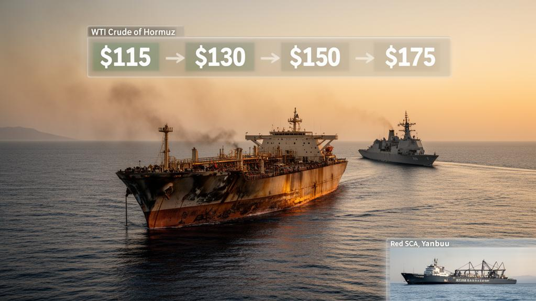 Iran's Attack on Kuwaiti Tanker Escalates Tensions in Persian Gulf ...